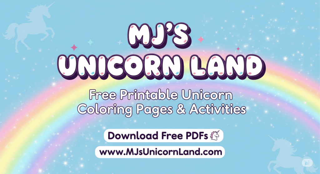 Home - MJ's Unicorn Land